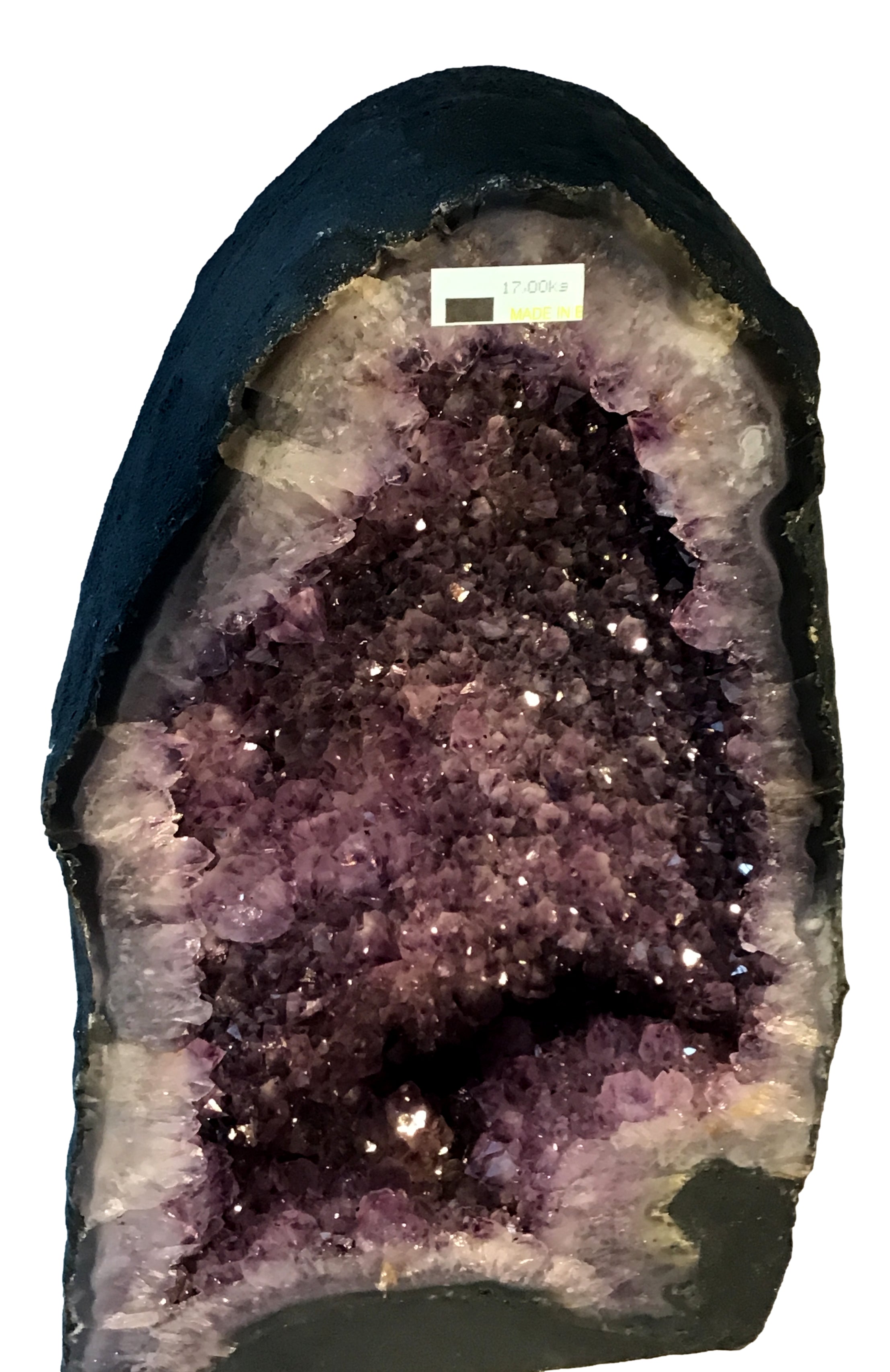 amethyst geodes uk